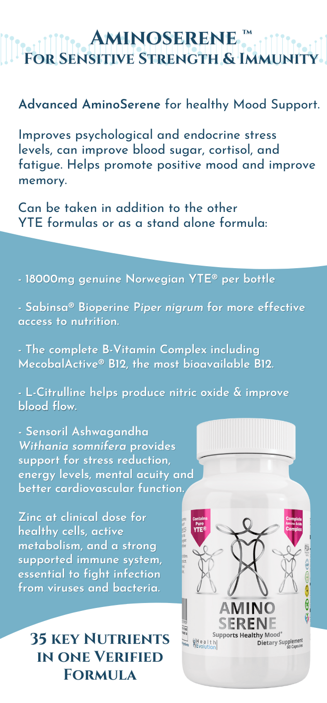 Product Guide - Health Evolution