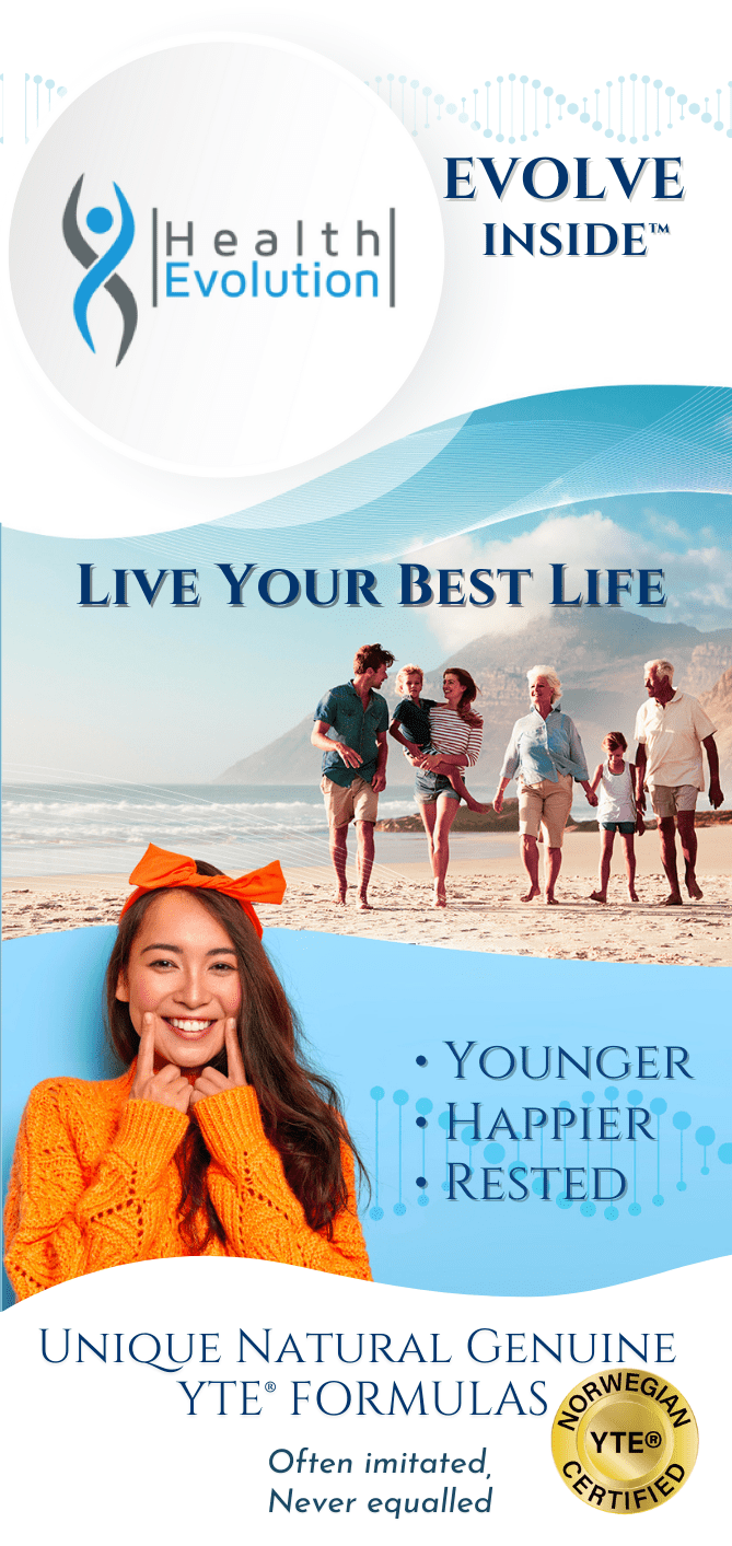 Product Guide - Health Evolution