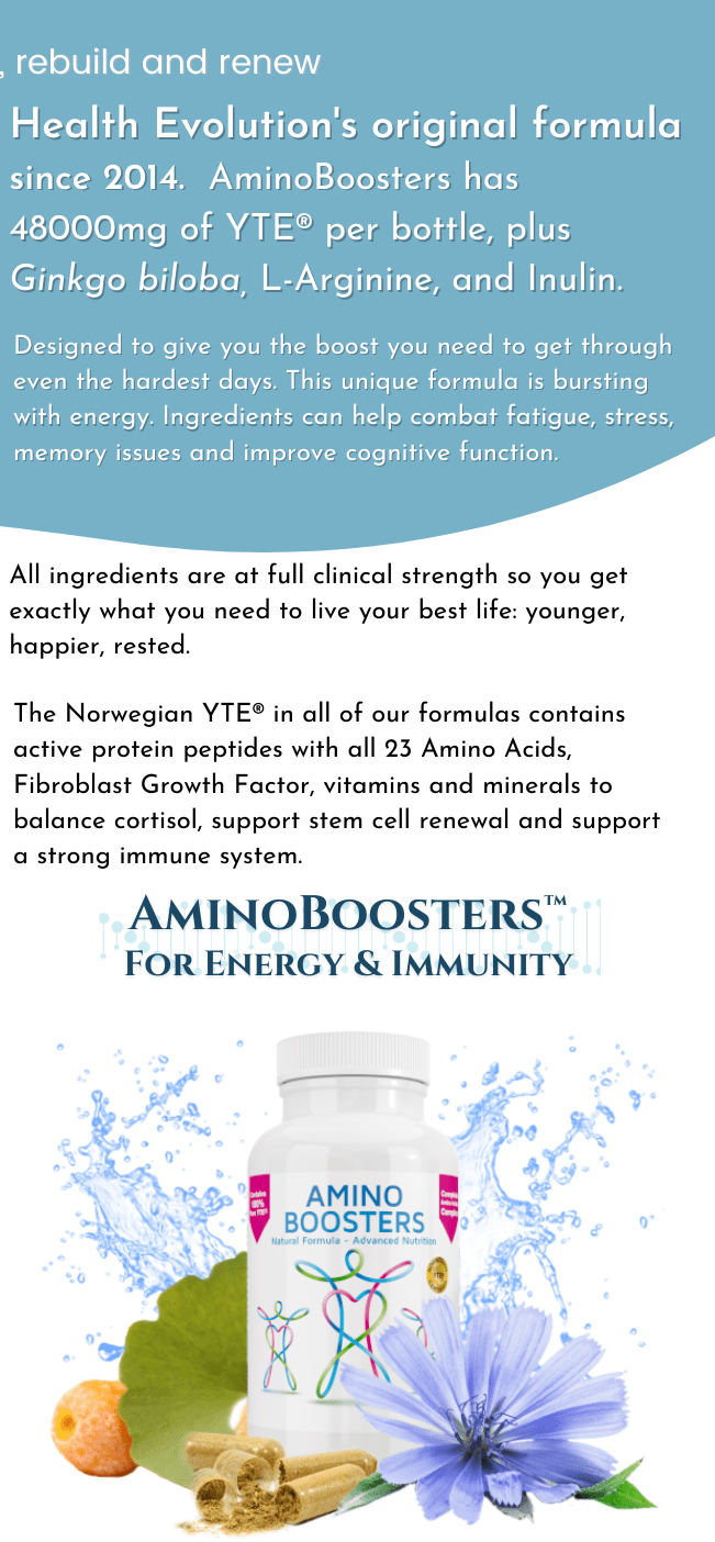 Product Guide - Health Evolution