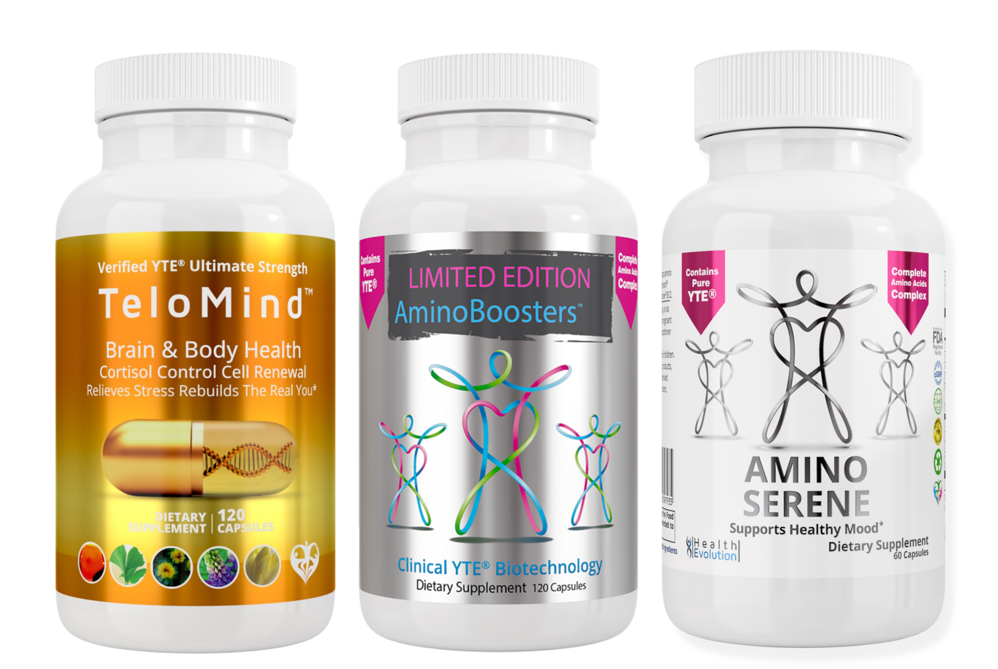 Home - Health Evolution